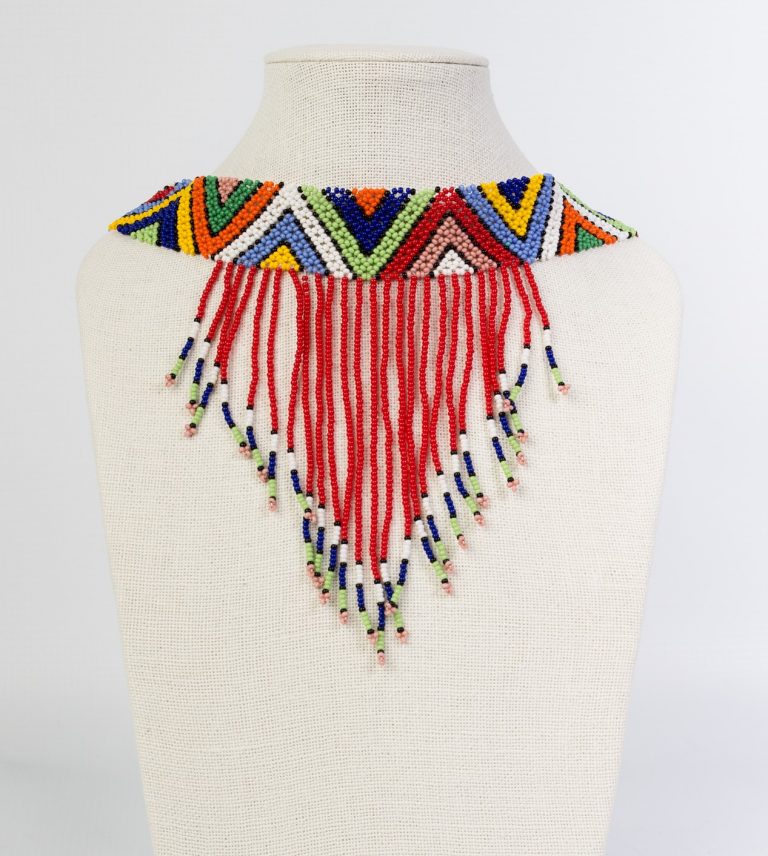 Zulu Choker Necklace African Mamas Crafts