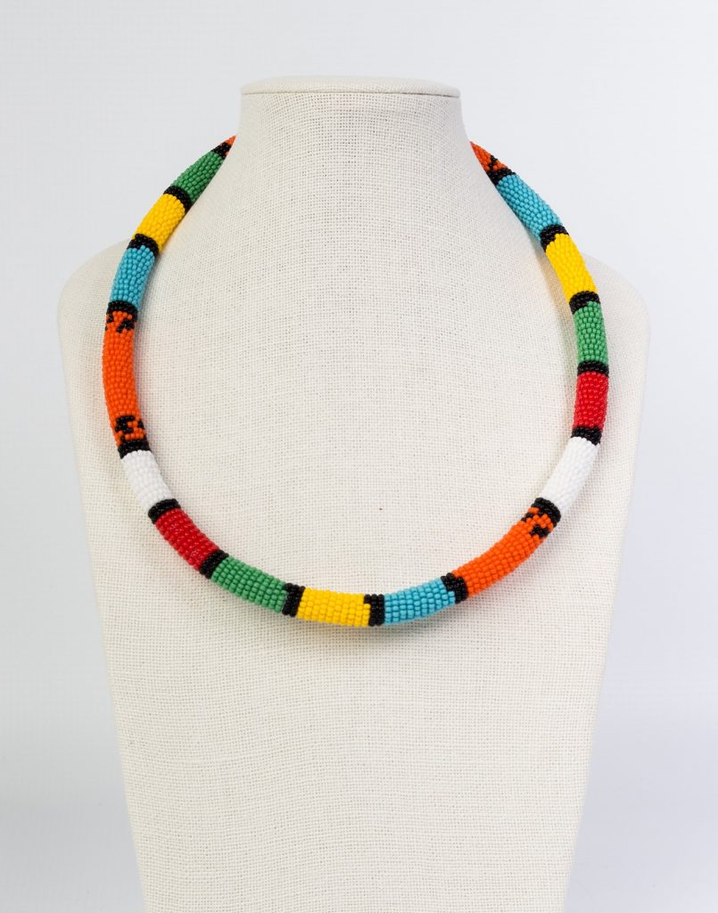 Zulu Rope Necklace - African Mamas Crafts